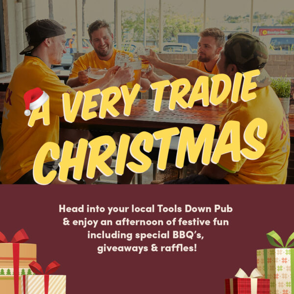 Get Rewarded For Being A Tradie - The Tradie Club